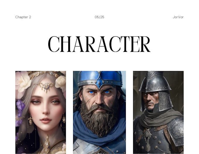 Create fast custom ai art using leonardo advanced by Jorvor | Fiverr