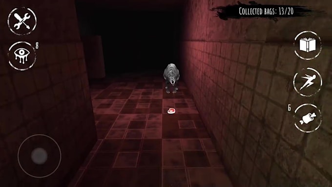 Create 3d Horror Game In Unity Or Unreal Engine For Both Mobile And Pc