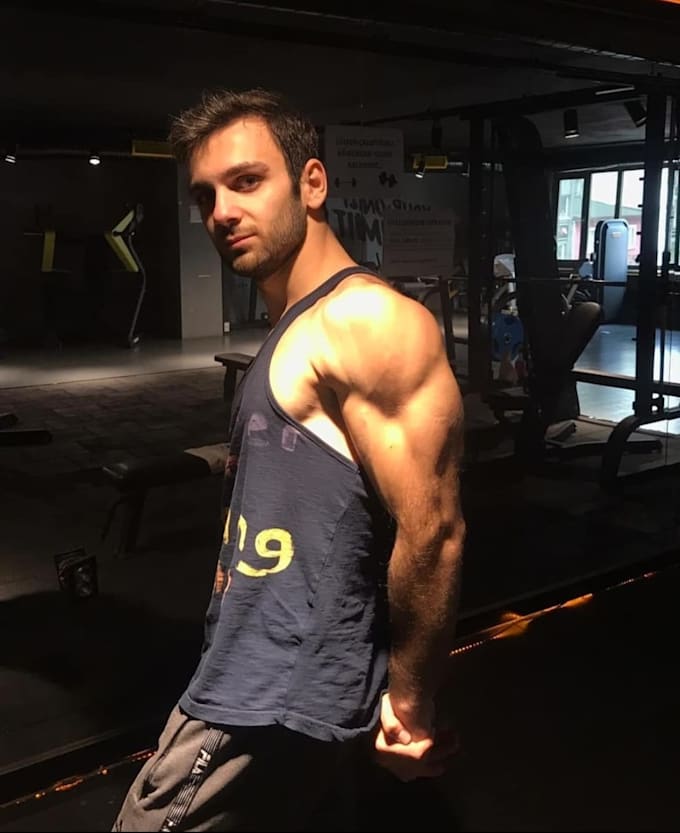 Spor fitness chef cook nutrition by Oguzustn | Fiverr