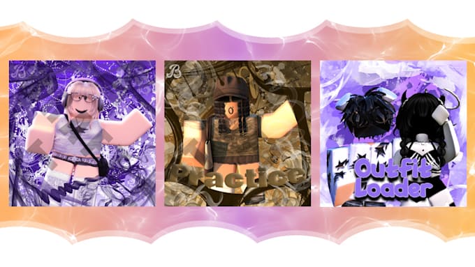 Create roblox gfx for your group by Syriinqcomms | Fiverr