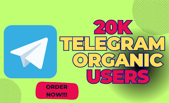 Crypto Telegram Promotiontelegram Subscriber Userstelegramcrypto By Salamazzt Fiverr