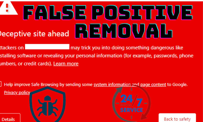 Remove false positive ,malware, virus for your hacked website by Shohan ...
