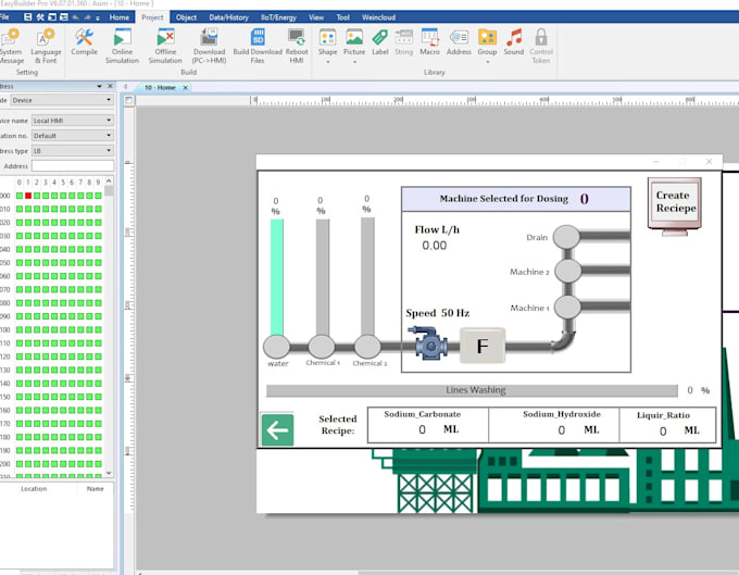 Do plc programming, hmi and scada designing by Asimghaffar585 | Fiverr