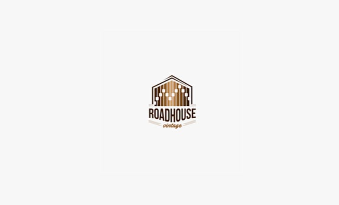 Design proven and believable roadhouse vintage logo by Leah_john7 | Fiverr