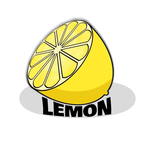 Create a simple flat hand drawing fruits as object by Desiidrs | Fiverr