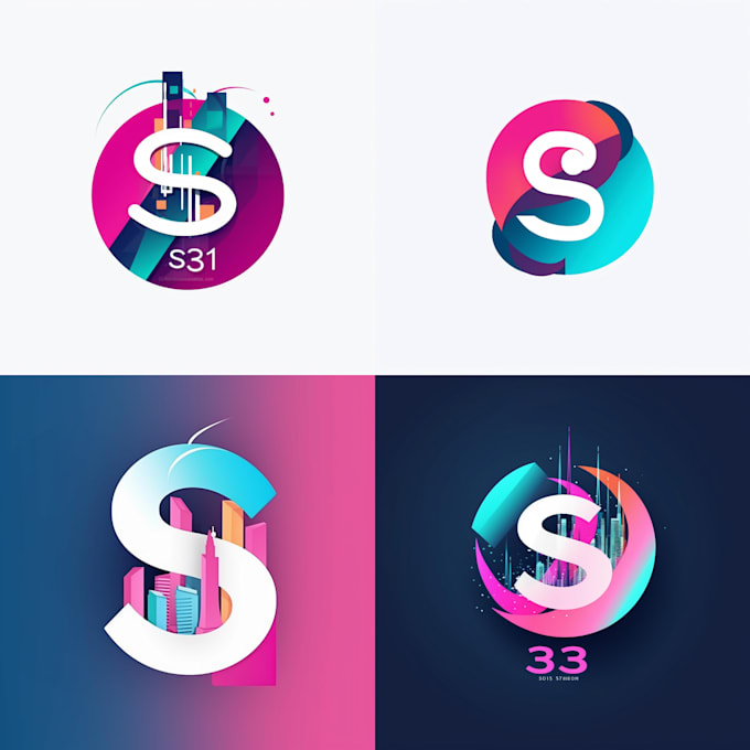 Professional logo design services by Vinitpatel2410 | Fiverr