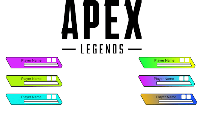 Make game overlays for streamers by Mellow_graphics | Fiverr