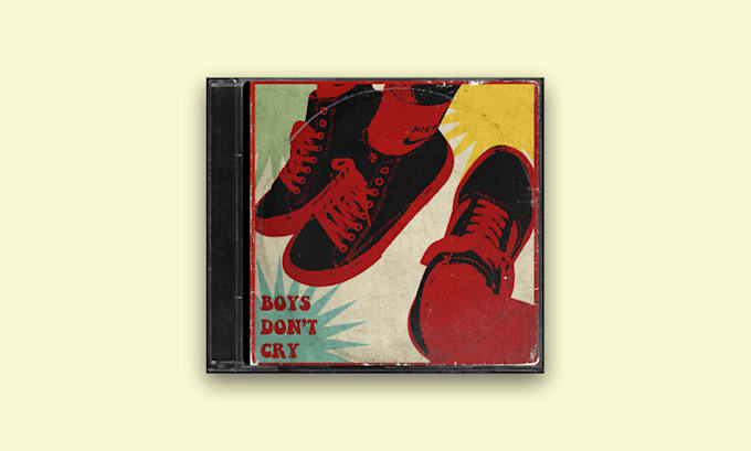 Make your own spotify album playlist cover by Thirzzx | Fiverr