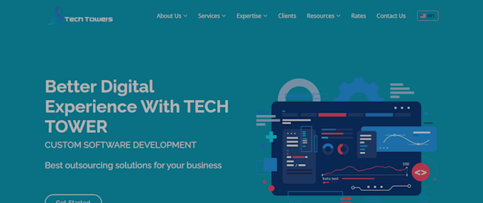 Be Your Front End Web Developer Html Css Bootstrap Js By Mohaibullah Fiverr