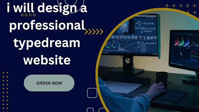 Build a professional website using typedream website builder by Papilow23 | Fiverr