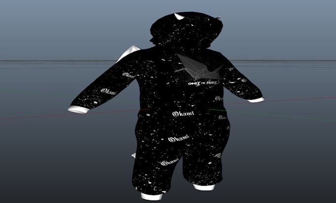 Create your dream fivem clothing by Yoshidastang | Fiverr