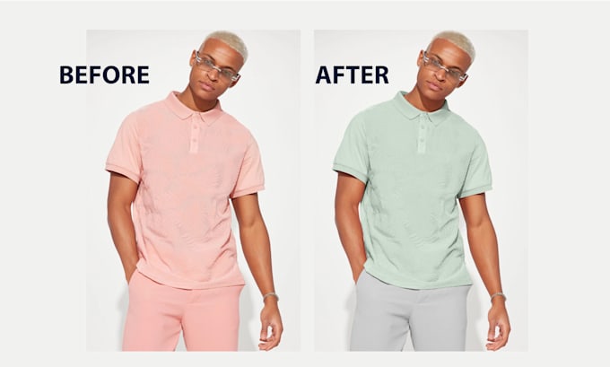 Image recolor in photoshop by Alexis1730 | Fiverr