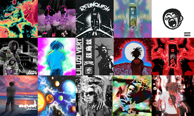 Make a dope cover art for your album, song, or mixtape by Andrwswrld ...