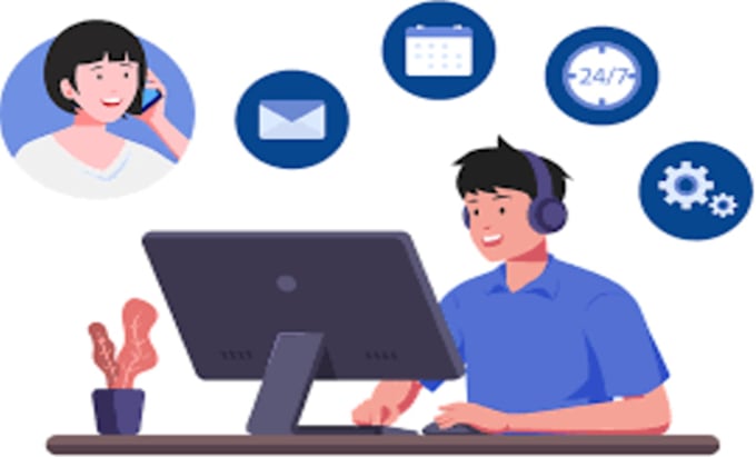 Supporto help desk it globale professionale