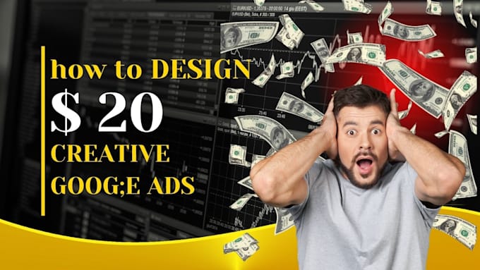 Design professional google banner ads or adwords display ads by ...