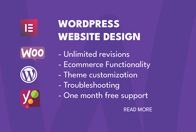 Create wordpress website design with elementor pro by Techswype | Fiverr