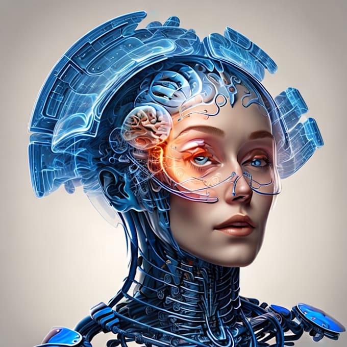 Provide you with aesthetic ai generated images by Armeen_shahid | Fiverr