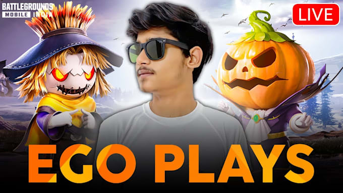 Design an epic unique gaming thumbnail for youtube by Genzyuvraj | Fiverr