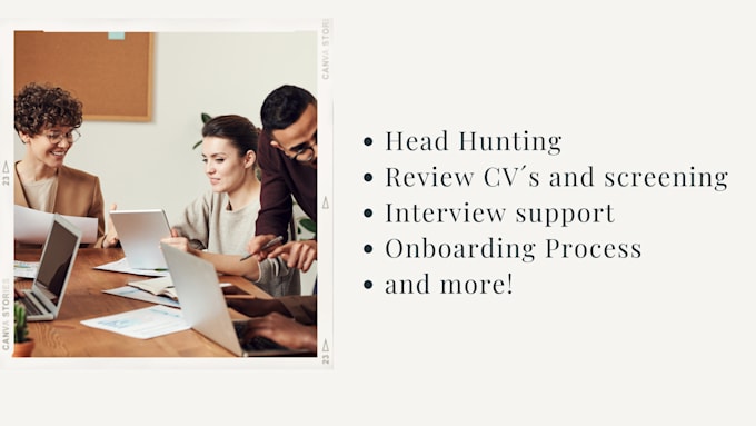 Transform your hiring expert hr and recruitment support by ...