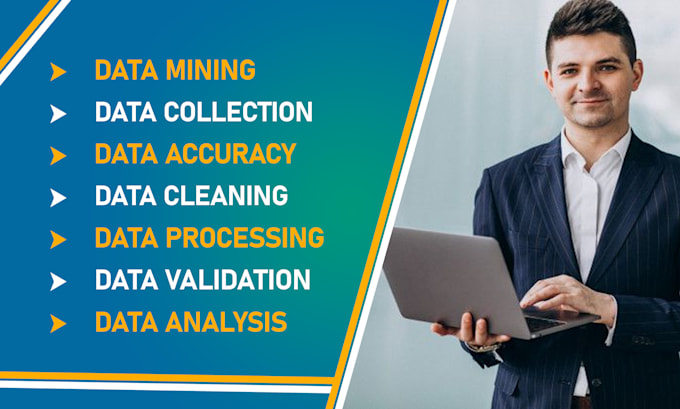 Do data mining, data collection with google sheet and ms excel by ...