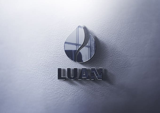 Create realistic logo mockup by Dowmockupstudio | Fiverr