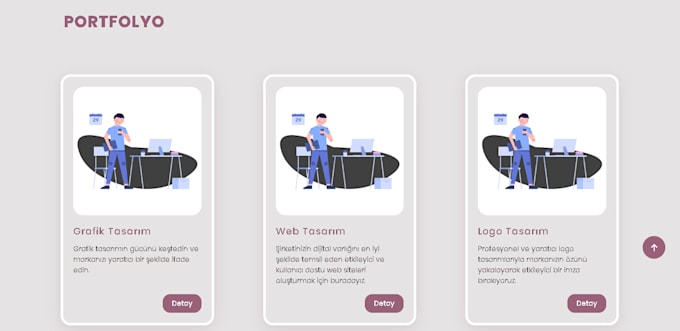 Design and code your site by Melikekozann | Fiverr