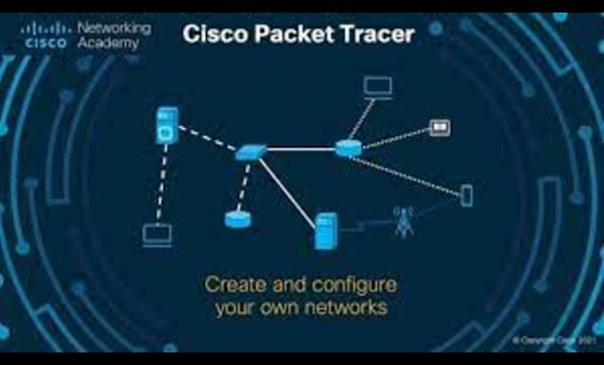 Help you with ccna, packet tracer projects,networking tasks by Mwaqas ...