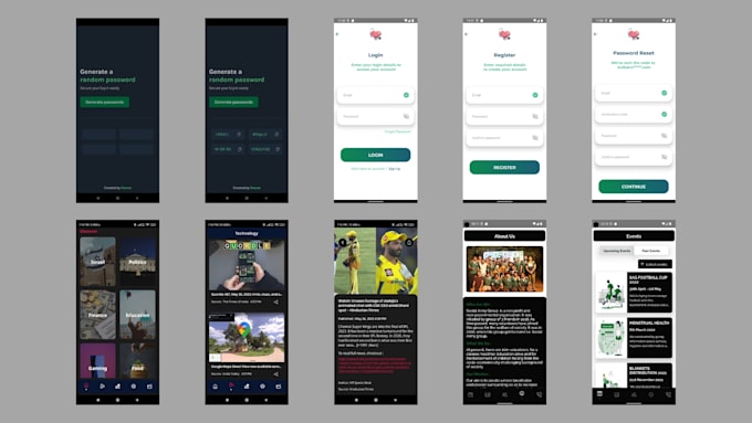 Create android apps with react native by Stephenkulkarni | Fiverr