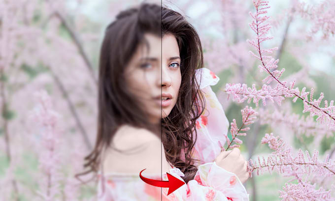 Fix blurry photos, enhance and upscale resolution of image by Motu ...