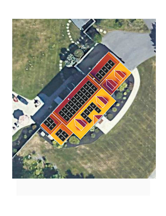 Provide aurora solar designs for solar systems by Usamaqureshi430 | Fiverr