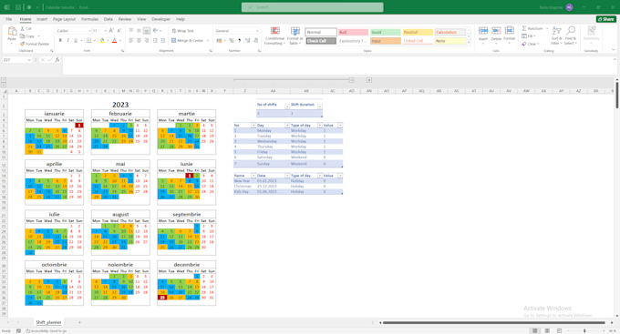 Automate your excel workflow, macros, formatting, formulas by Radu_gr ... Automate your excel workflow, macros, formatting, formulas by Radu_gr ...