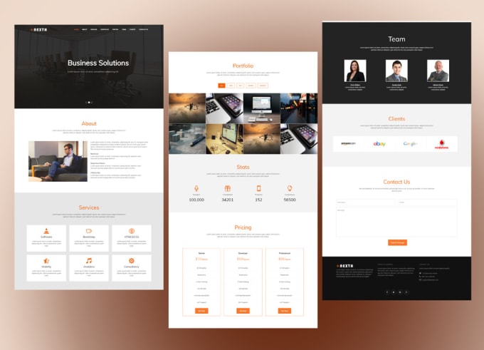 Write Script In Html Css Js Jquery React Php Laravel By Aratislamsafol Fiverr