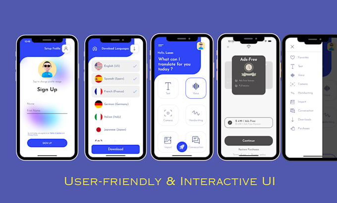 Develop features for your ios app using swiftui or uikit by Ali_tamoor | Fiverr