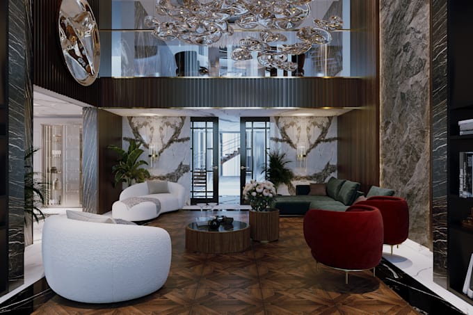 Creating realistic architectural renderings by Omerozmr | Fiverr Creating realistic architectural renderings by Omerozmr | Fiverr