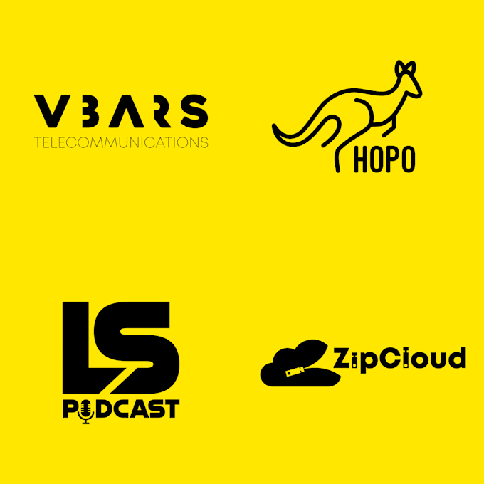 Create your brand or business logo by Ignitiodesign | Fiverr