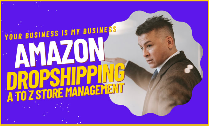 Streamline and automate your amazon dropshipping store by Zaid_ali01 ... Streamline and automate your amazon dropshipping store by Zaid_ali01 ...