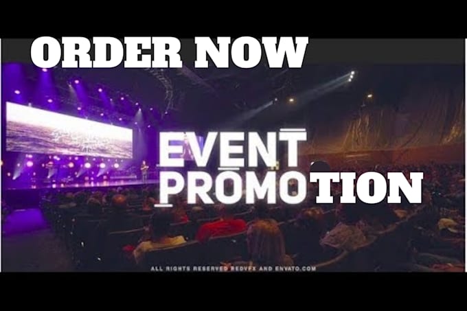 Escalate your event promotion, eventbrite marketing to gain passive ...