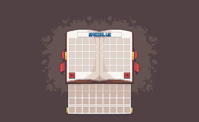 Make a special minecraft ui by Pixelle_dev | Fiverr