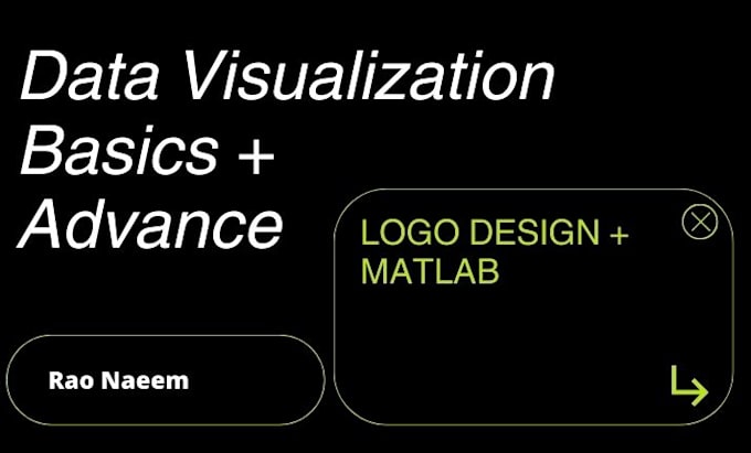 Doing data visualization, logo design and excel work by Raonaeem1122 ...