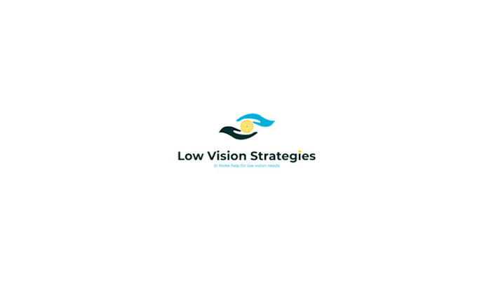 Design honorable admirable low vision strategies logo by Elijah_street ...