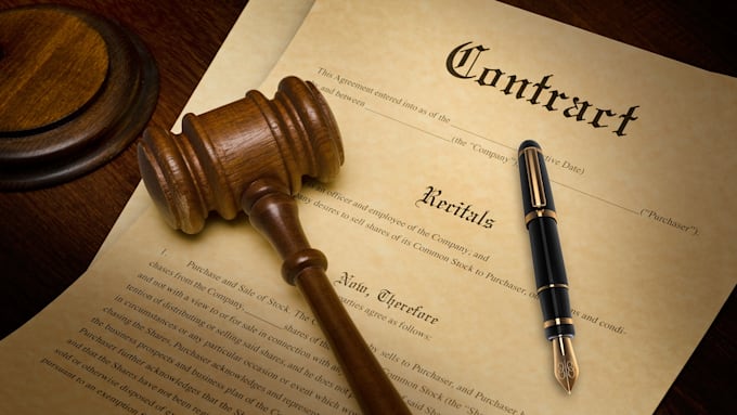 Legal documents, certificates, contracts, company registration by ...