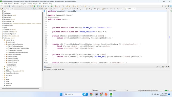 Develop a high quality rest api with spring boot by Karkarkaushal | Fiverr Develop a high quality rest api with spring boot by Karkarkaushal | Fiverr