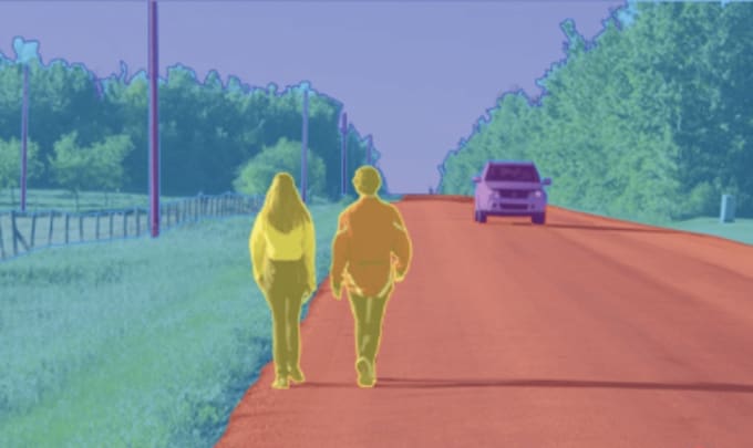 Do image annotation,data labeling,bounding box,text tagging for ml,ai ...