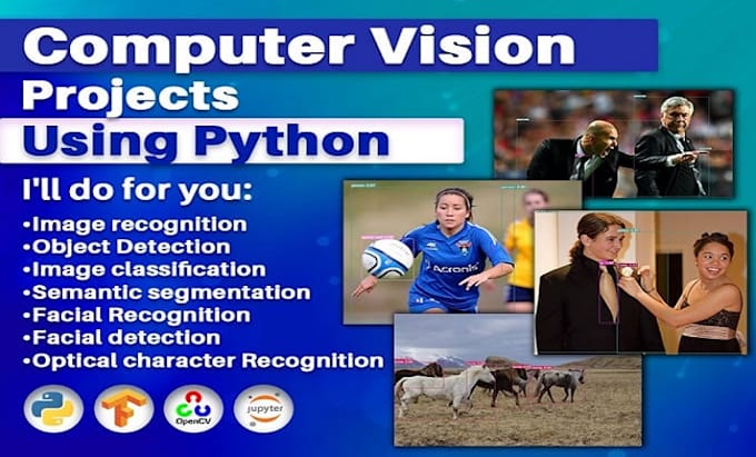 Do Advanced Object Detection And Tracking Using Computer Vision