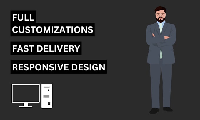 Be Your Front End Web Developer Html Css Javascript By