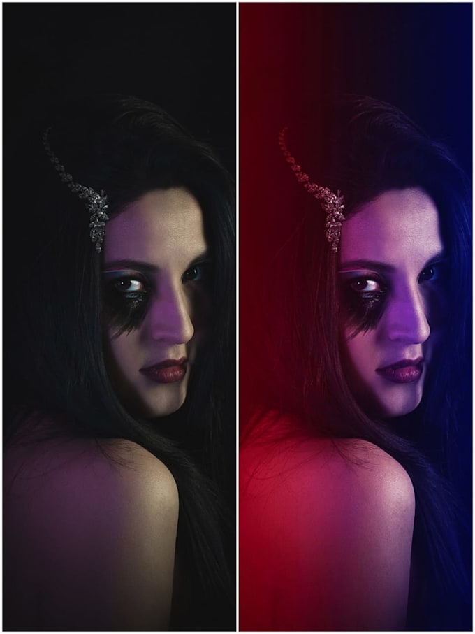 Do manipulation of your photos and enhance colors of photos by ...