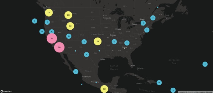 Create interactive web maps with mapbox and react by Prateekpadhy | Fiverr Create interactive web maps with mapbox and react by Prateekpadhy | Fiverr