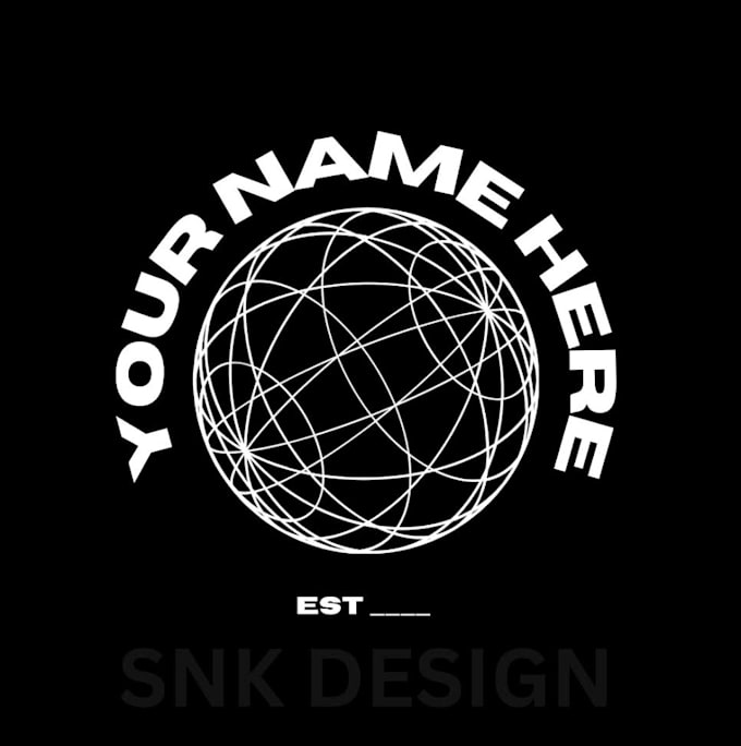 Make a custom logo by Snkgroupco | Fiverr