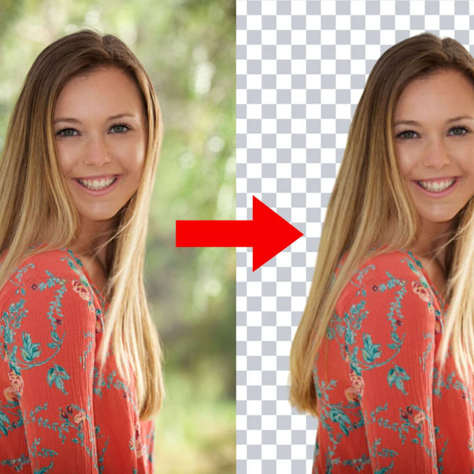 Remove image backgrounds and enhance image quality by Shazilbhai | Fiverr