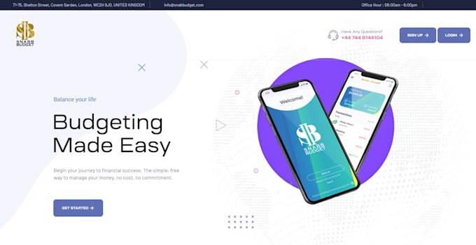 Frontend Web Development Htmlcss Javascript And Bootstrap By Marbazkhan4 Fiverr